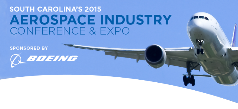 2015 South Carolina Aerospace Conference Preview - Manufacturing in ...