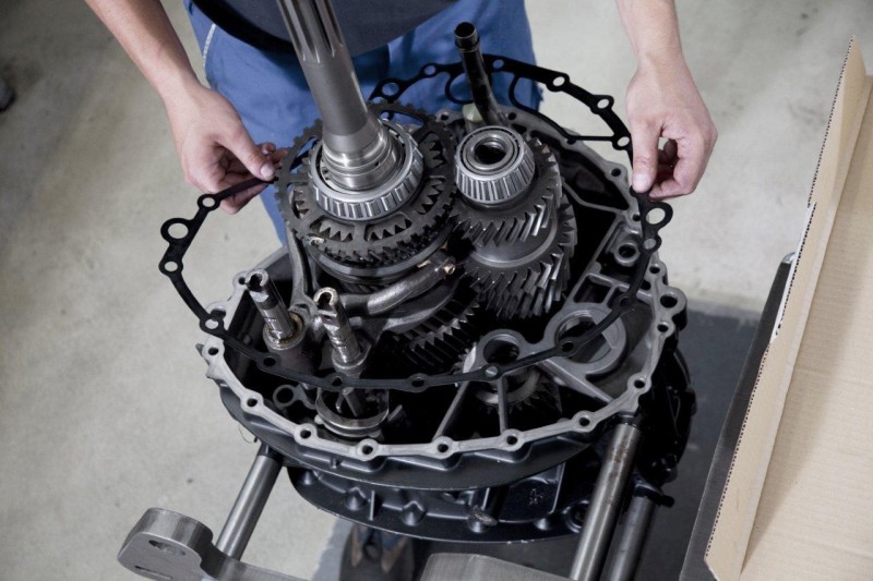 ZF to Expand Laurens County Operations - Manufacturing in South Carolina