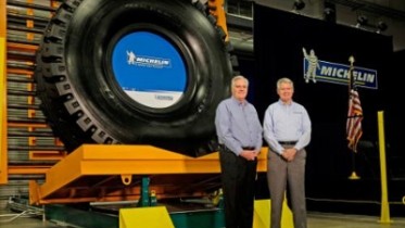 Michelin Opens Tweel Airless Tire Manufacturing Plant in South Carolina ...