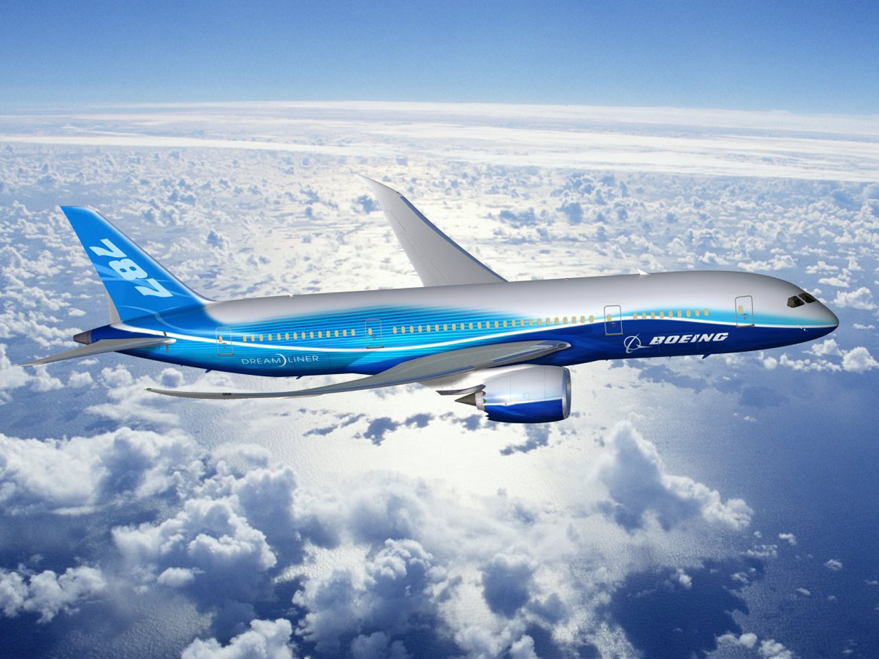 See a Boeing Dreamliner Built in Under Two Minutes! - Manufacturing in ...