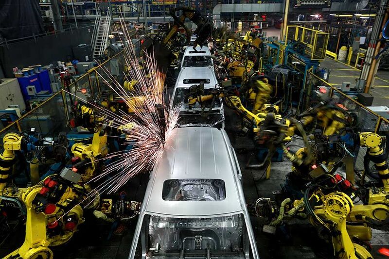 South Carolina Loses Manufacturing Jobs As American Dollar Becomes ...