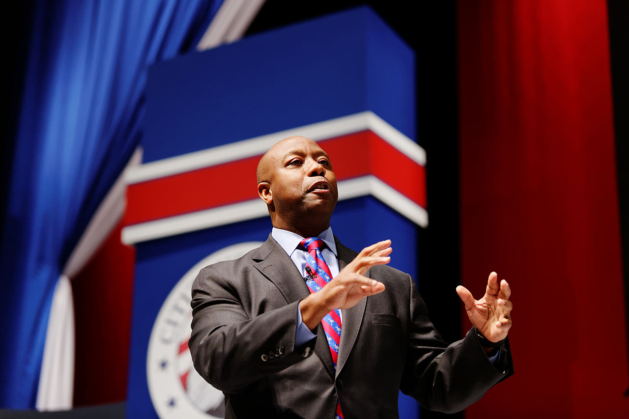 Senator Tim Scott: Reviewing the Trans-Pacific Partnership ...