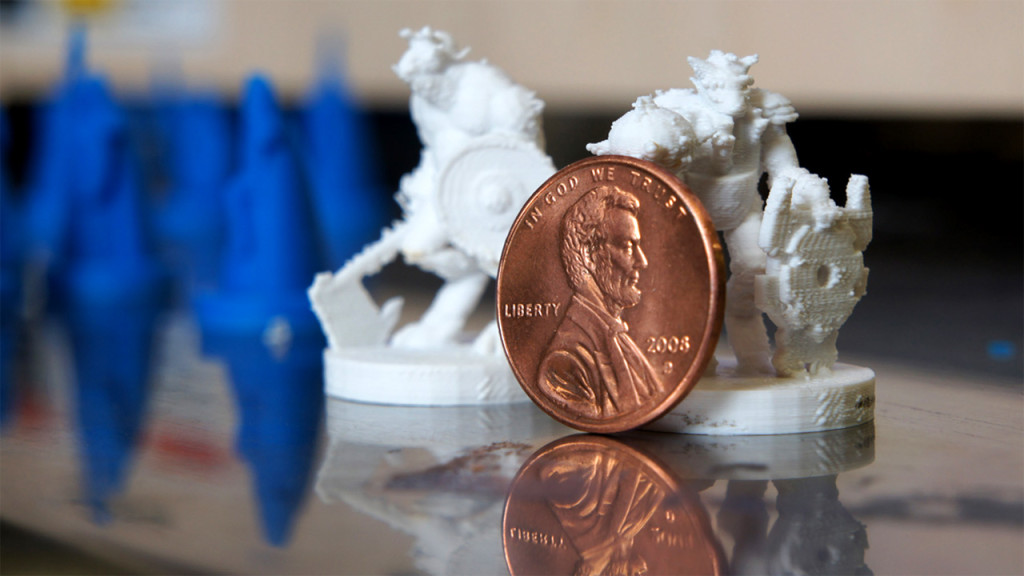 The Future of 3D Printing/Additive Manufacturing - Manufacturing in ...