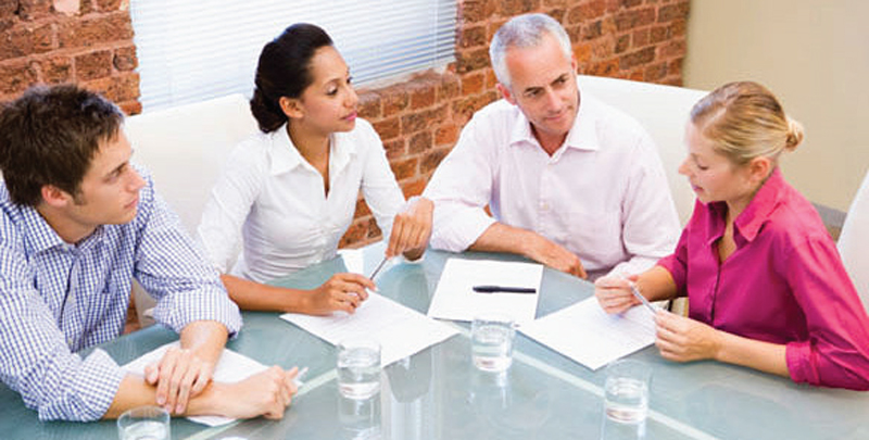 Executive Peer Council Provides Unique Opportunities for Collaboration ...
