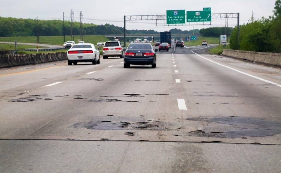 Failing infrastructure sure to impact South Carolina's business ...