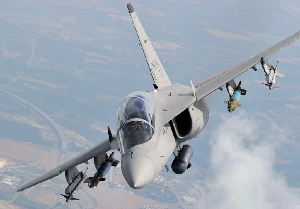 Game on; T-X Advanced Jet Trainer Competition - Manufacturing in South ...