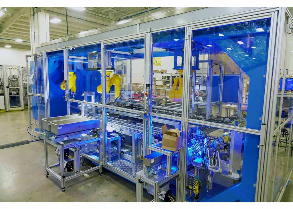 SCMFG Tours Edgewater Automation in Spartanburg - Manufacturing in ...