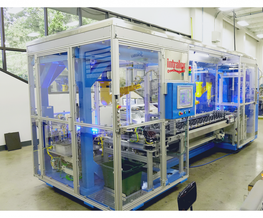 SCMFG Tours Edgewater Automation in Spartanburg - Manufacturing in ...