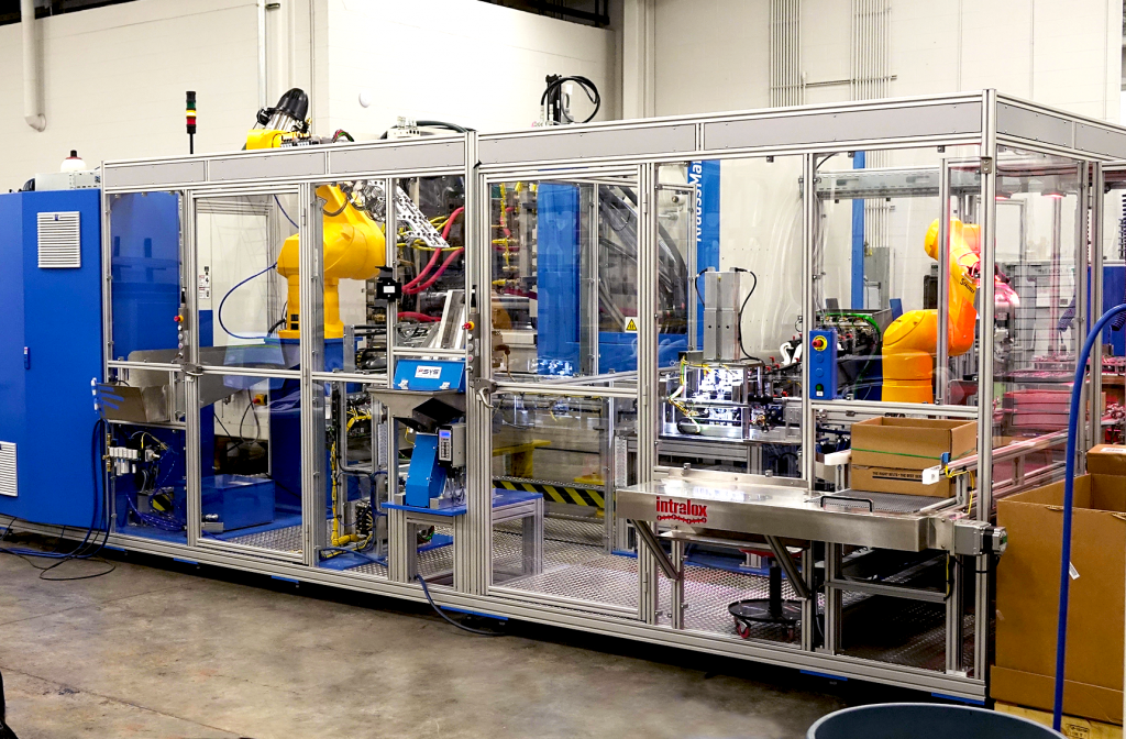 SCMFG Tours Edgewater Automation in Spartanburg - Manufacturing in ...