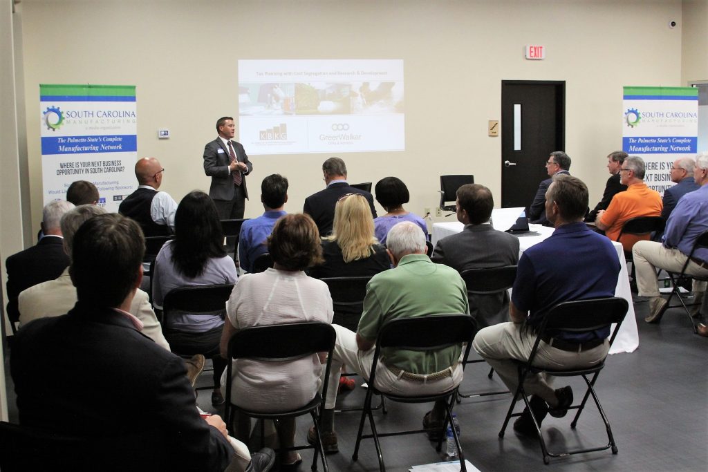 SCMFG Sponsored Events - Manufacturing in South Carolina