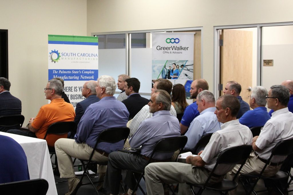 SCMFG Sponsored Events - Manufacturing in South Carolina