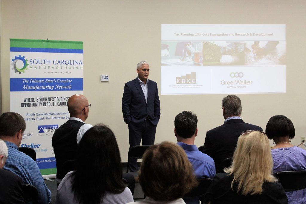 SCMFG Sponsored Events - Manufacturing in South Carolina