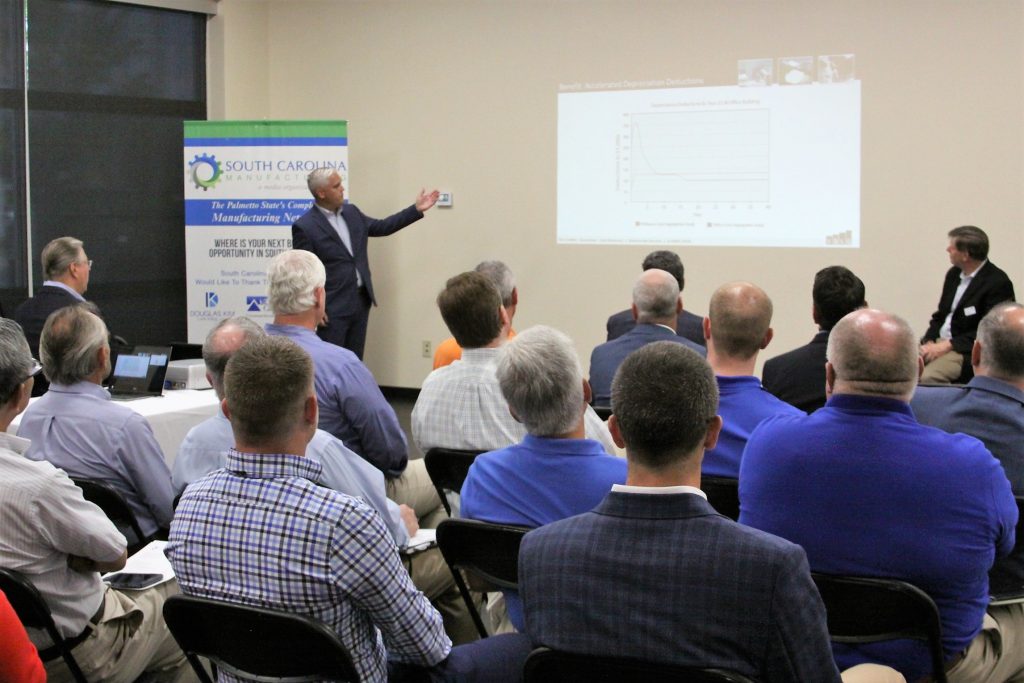 SCMFG Sponsored Events - Manufacturing in South Carolina