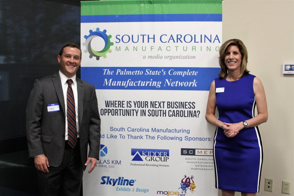 SCMFG Sponsored Events - Manufacturing in South Carolina