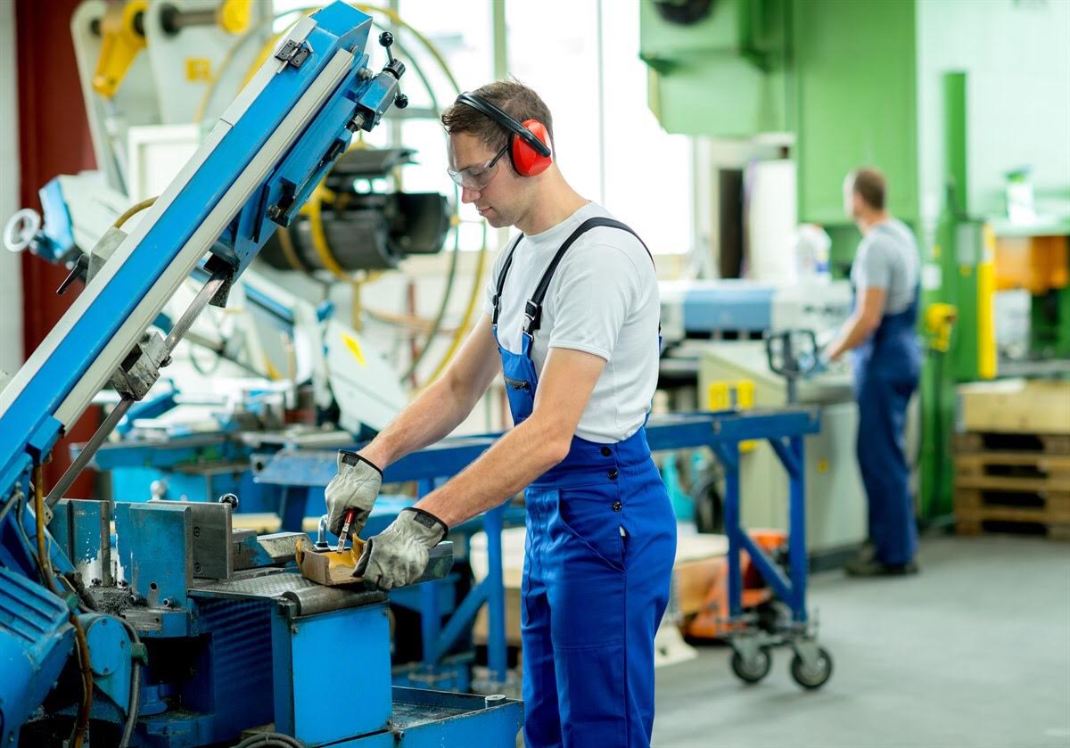 Where Should Workforce Development Start? - Manufacturing in South Carolina