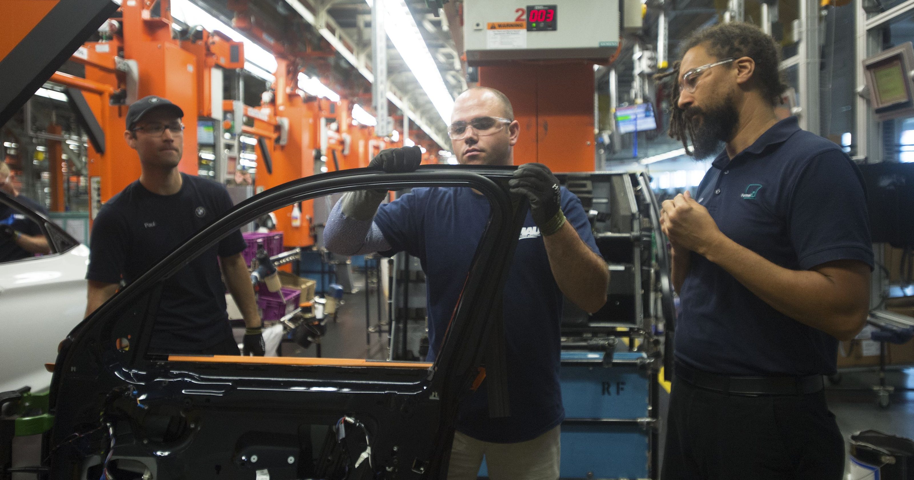 Where’s my workforce? A manufacturing firm’s reliance on knowledgeable ...