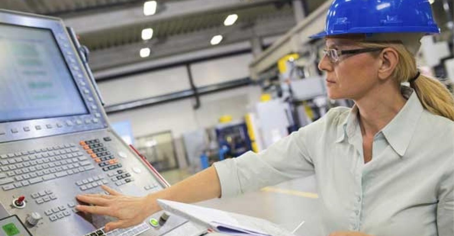 WOMEN IN INDUSTRY LEADERSHIP WORKSHOP - Manufacturing in South Carolina