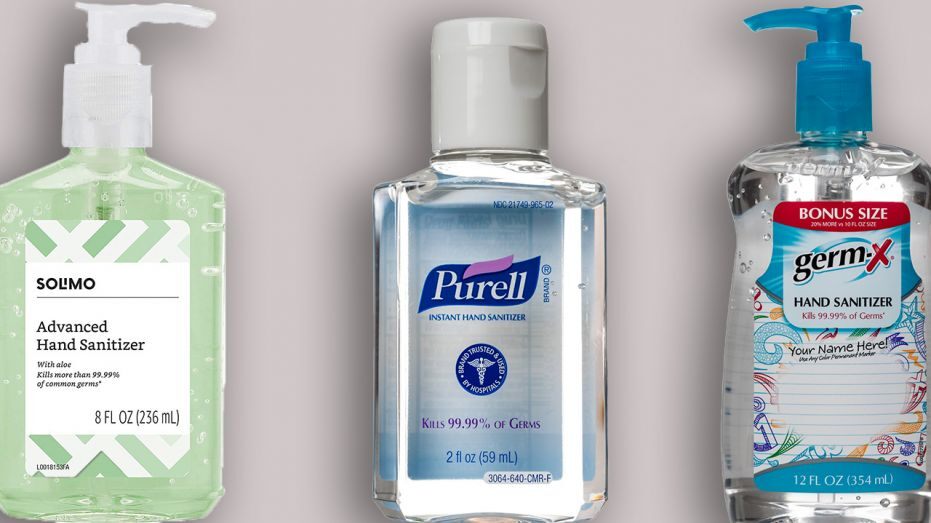 Need Sanitizing Solutions? - Manufacturing in South Carolina