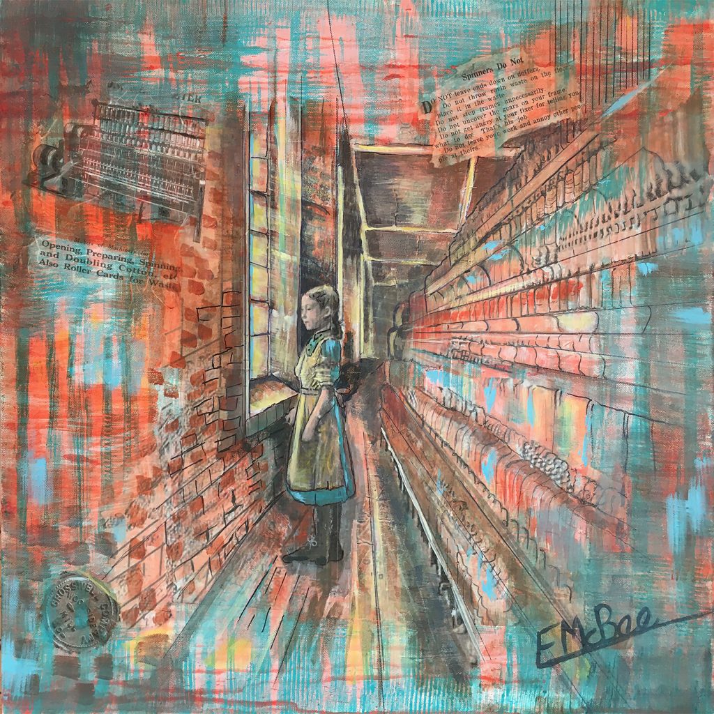 A Textile Art Gallery by Edith McBee Hardaway - Manufacturing in South ...