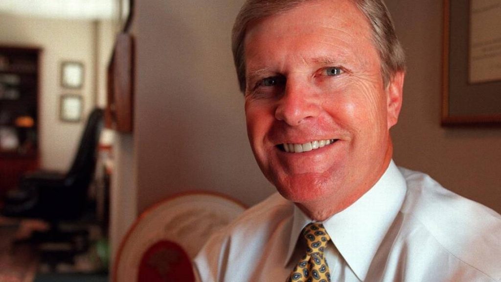 Discovering South Carolina; Who was Carroll Campbell? - Manufacturing ...