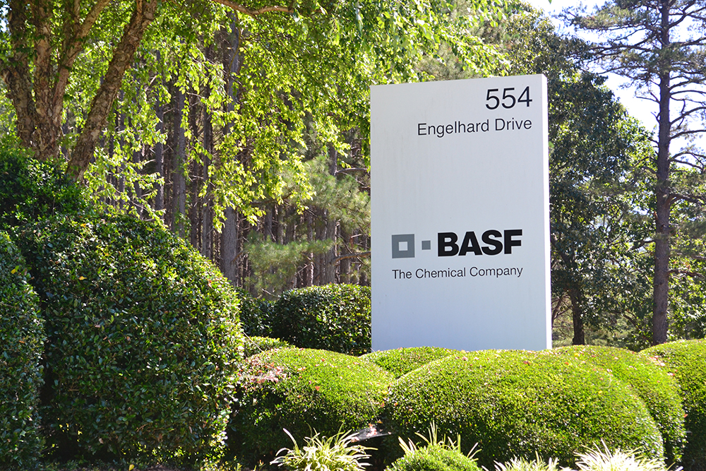 BASF names Elba Lizardi new Seneca Site Director - Manufacturing in ...