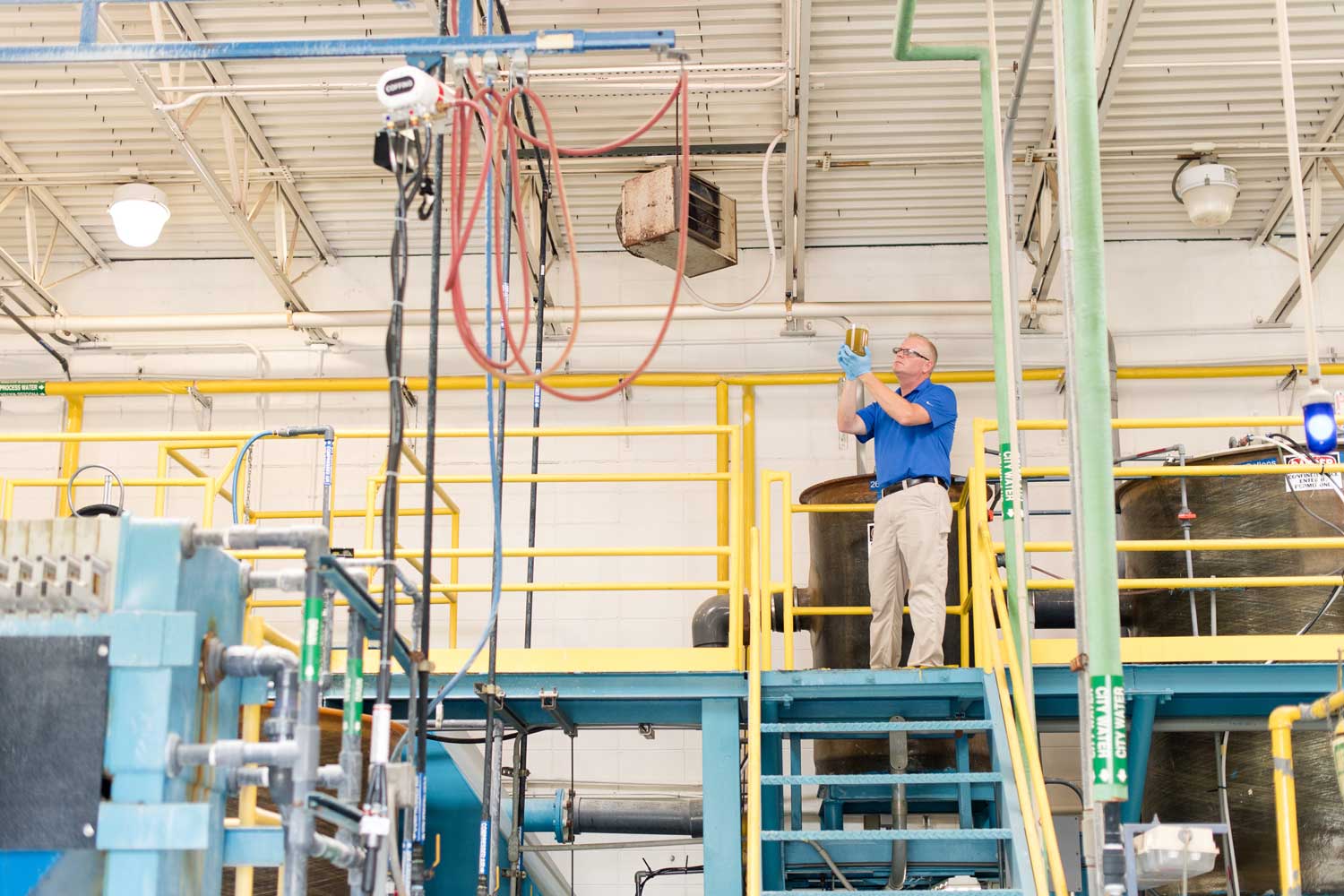 Wastewater Operations Workforce Solution: Contingency Staffing ...