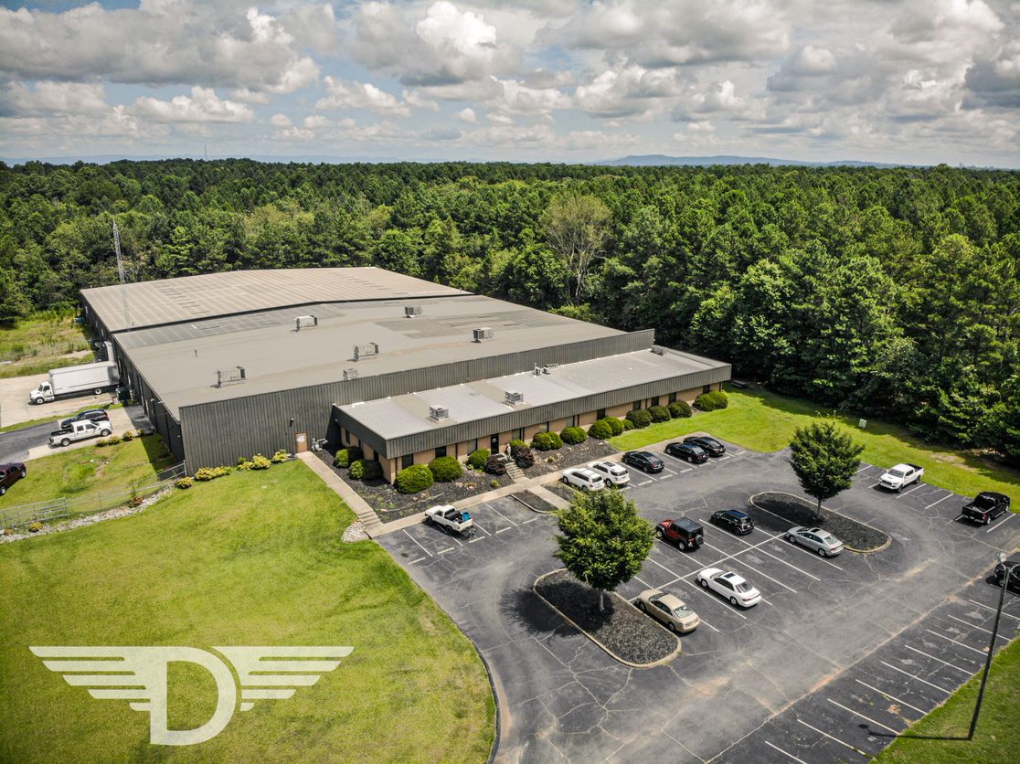 SCMFG Highlights: Daedalus Industrial - Manufacturing in South Carolina