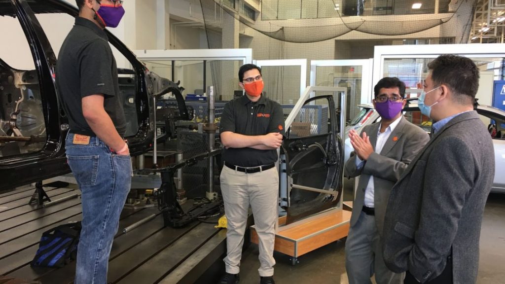 Home - Manufacturing in South Carolina