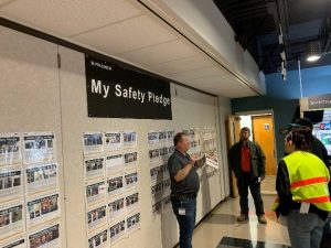 Polydeck Screen: Unique Caring Culture is the foundation for Safety ...