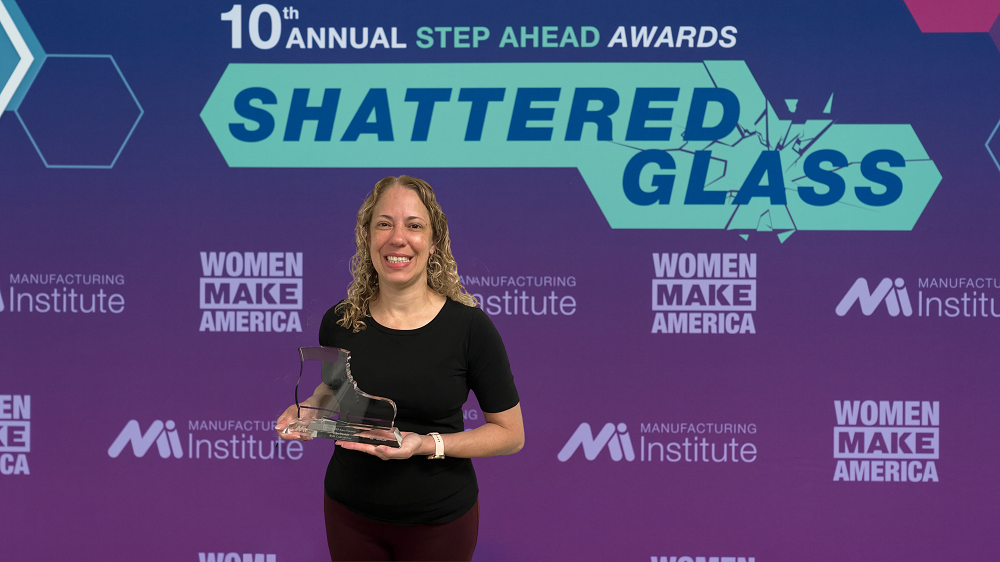 BASF in Seneca’s Elba Lizardi honored with national manufacturing award ...