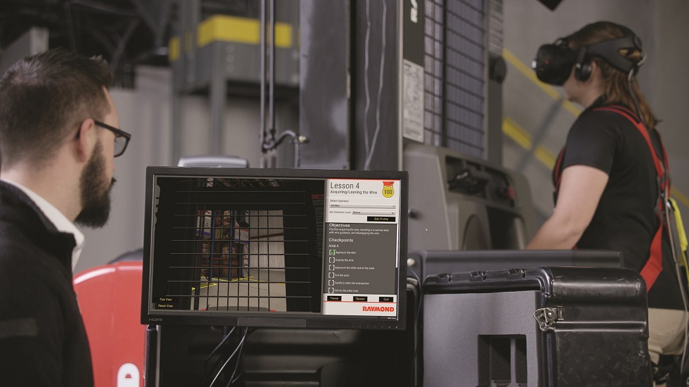 Carolina Handling celebrates National Forklift Safety Day on June 14 ...