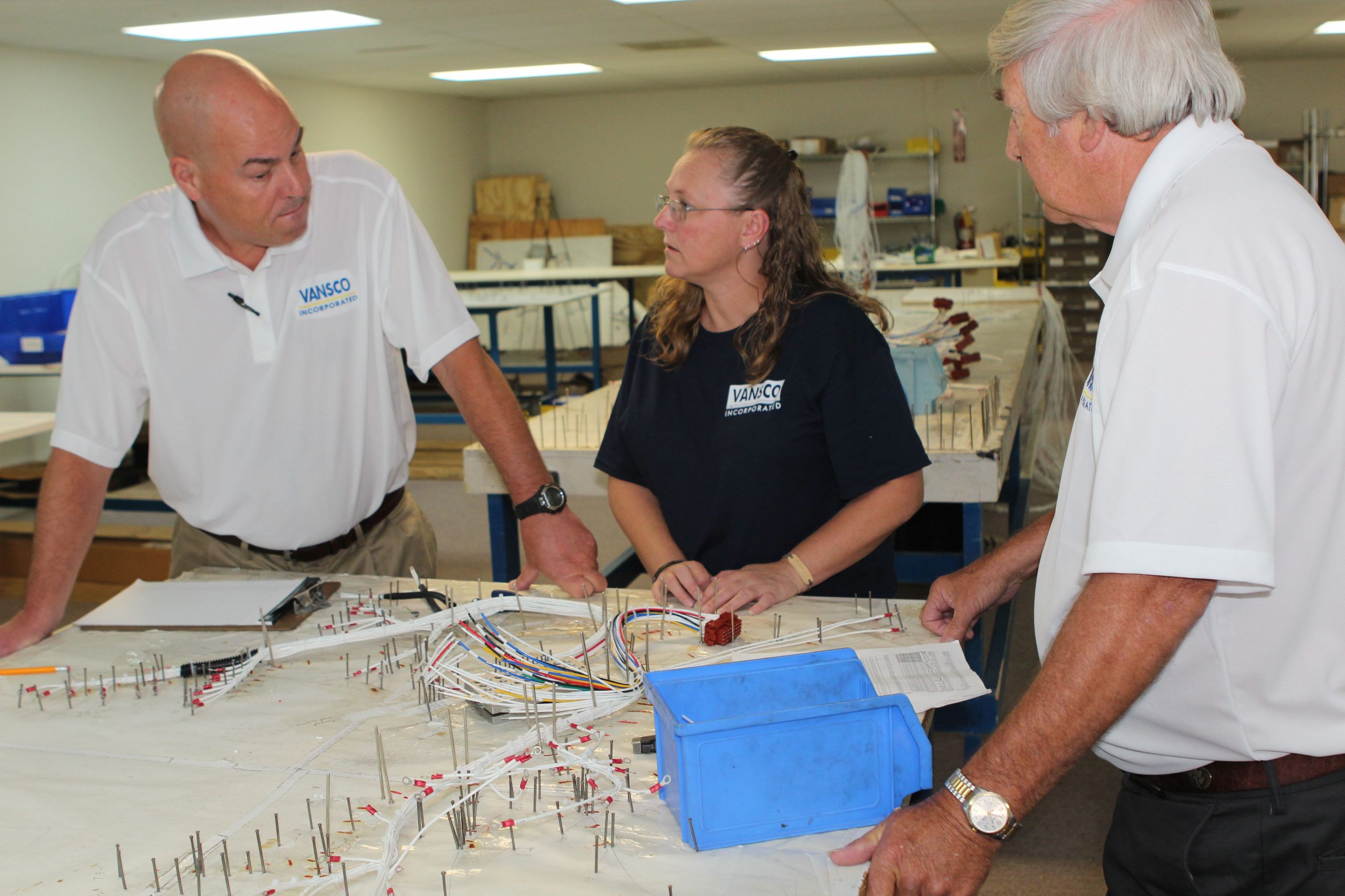 Vansco Inc Photo Gallery - Manufacturing in South Carolina