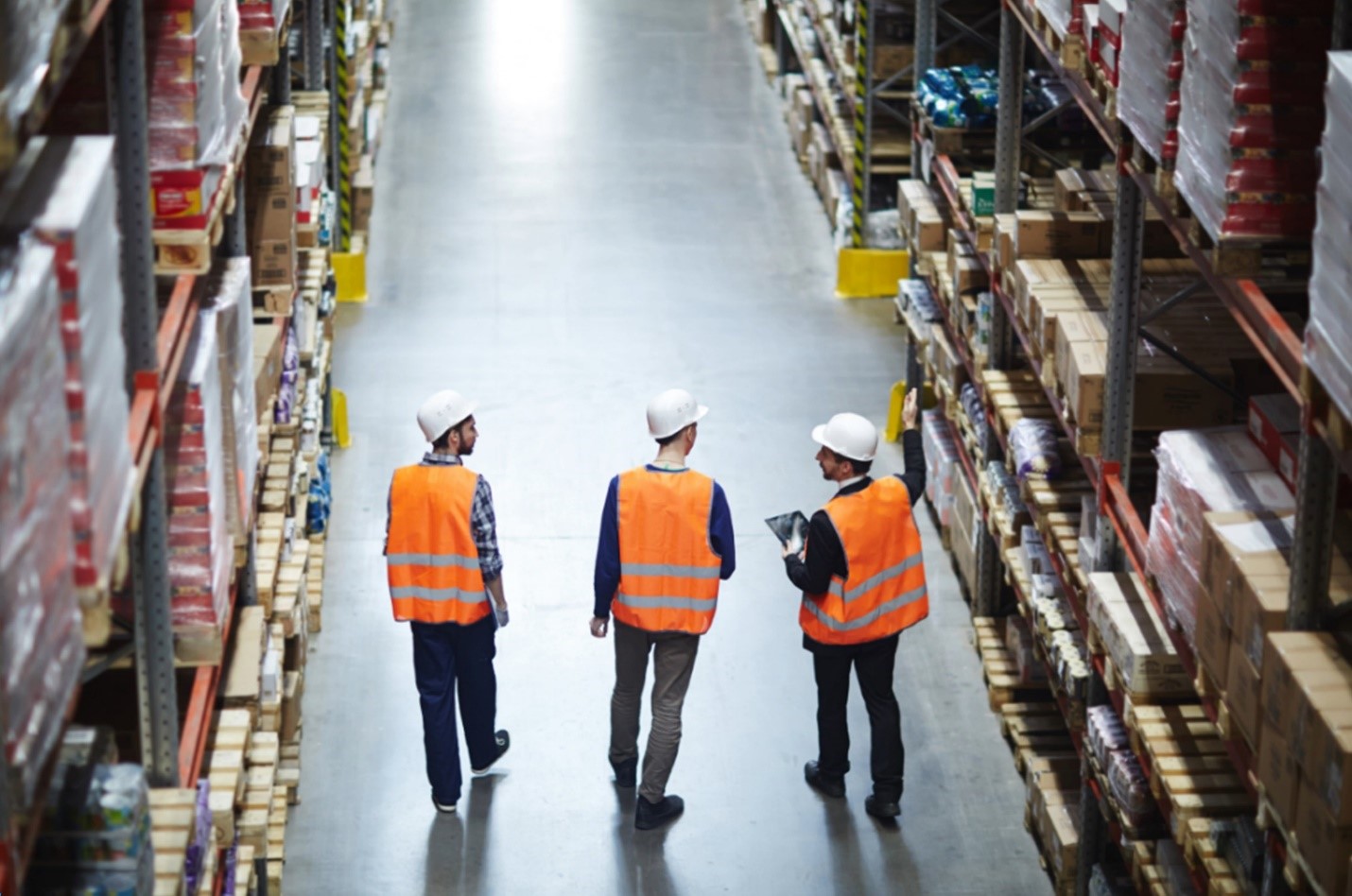 Lean Logistics: Making Material Flow - Manufacturing in South Carolina