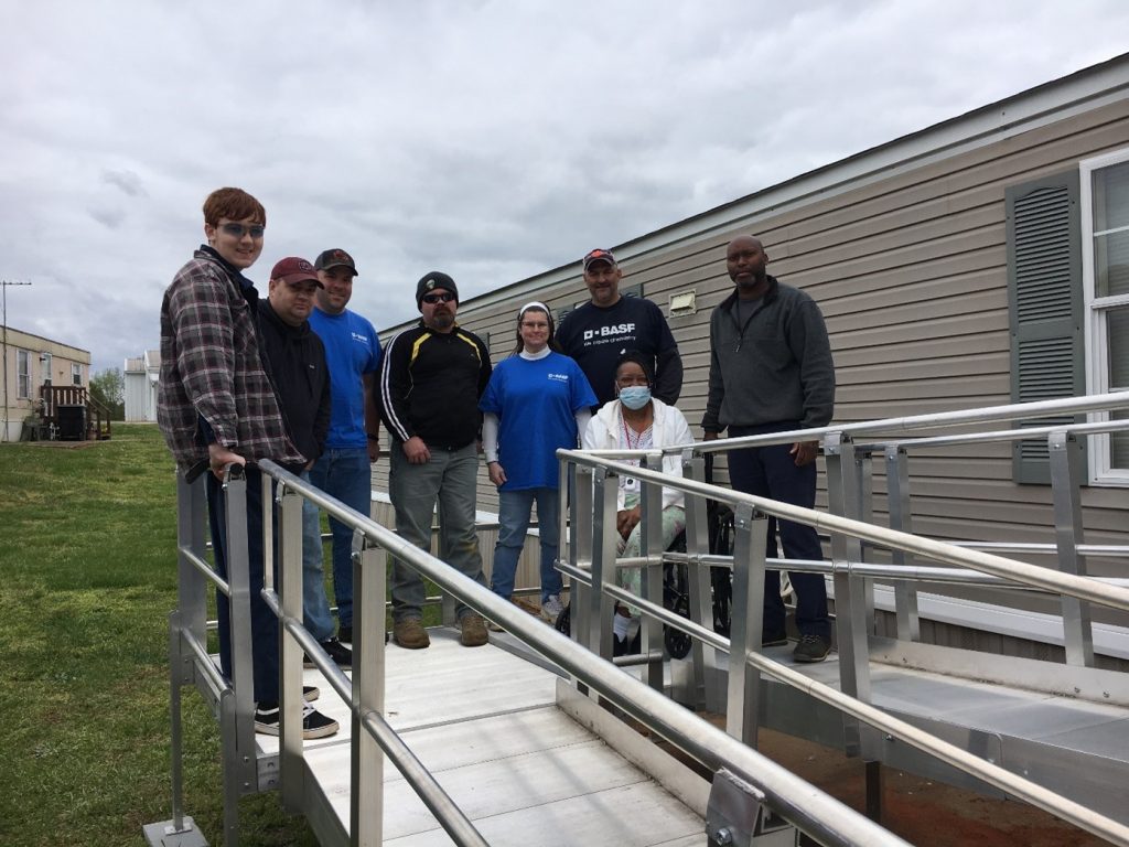 BASF Veterans group in Seneca wins national award for supporting local ...