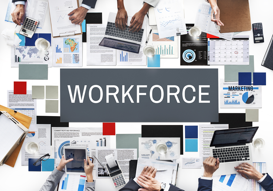 Contract Workforce Strategic Advice - Manufacturing in South Carolina