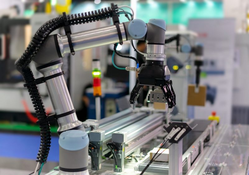 State of Automation - Manufacturing in South Carolina