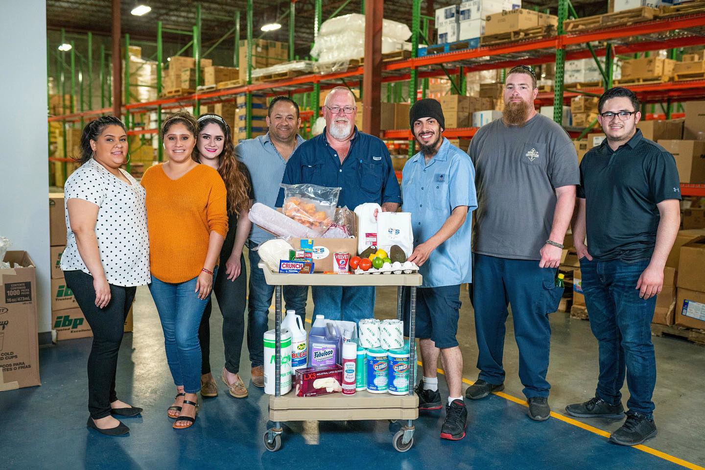 Carolina Food Service in Loris – Distribution Success Story ...