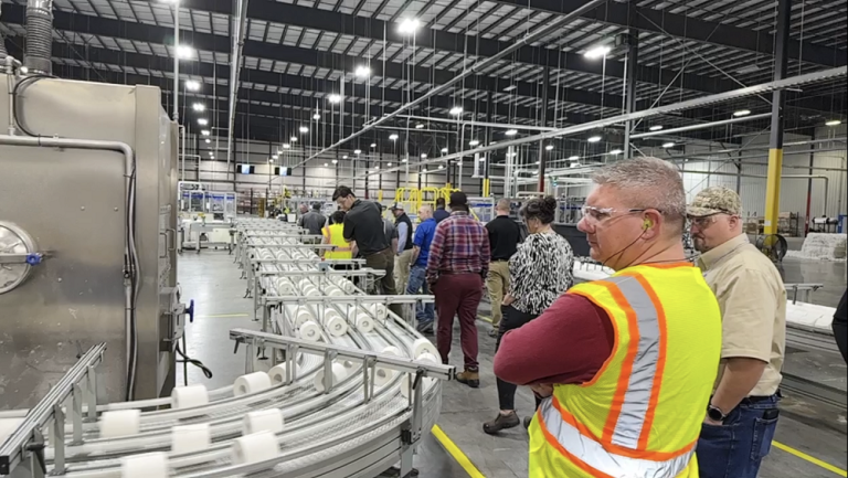 Cascades Tissue in Barnwell – Engaging the Workforce - Manufacturing in ...