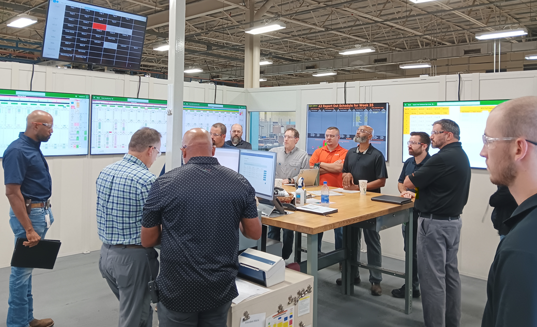 Timken Honea Path: Fostering Culture Through TMOS Transformation ...