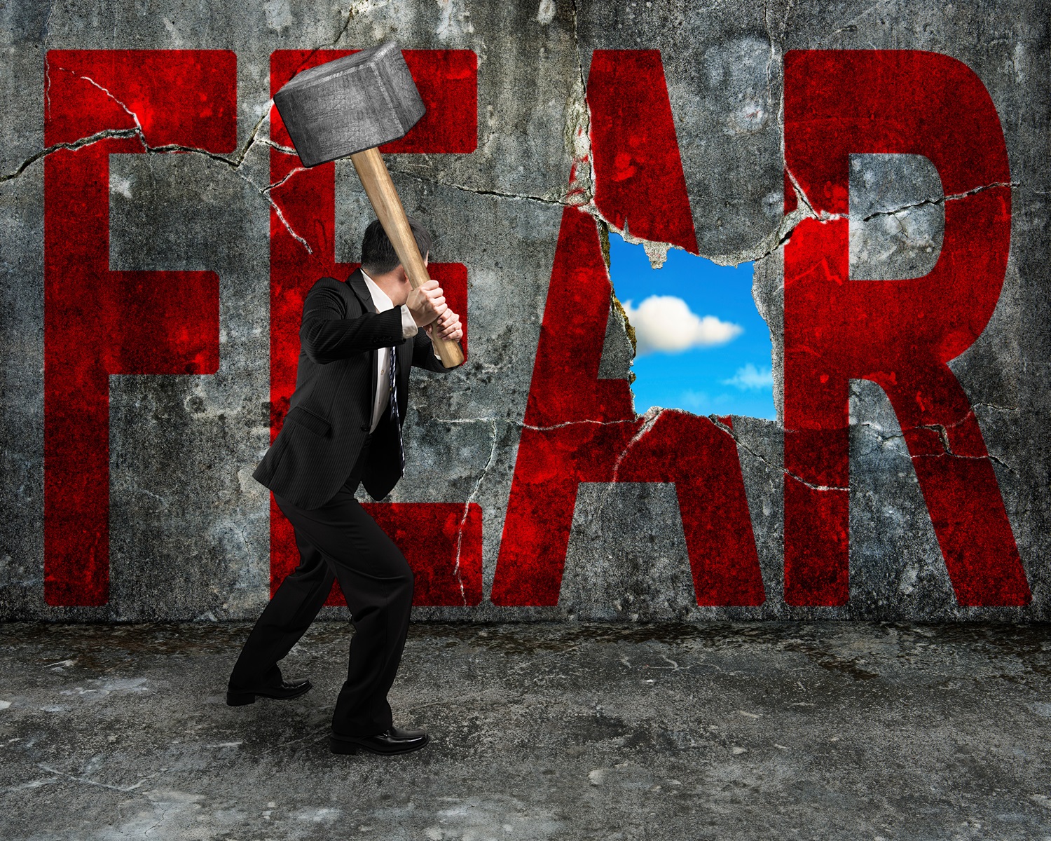 20 Ways to Minimize Fear - Manufacturing in South Carolina