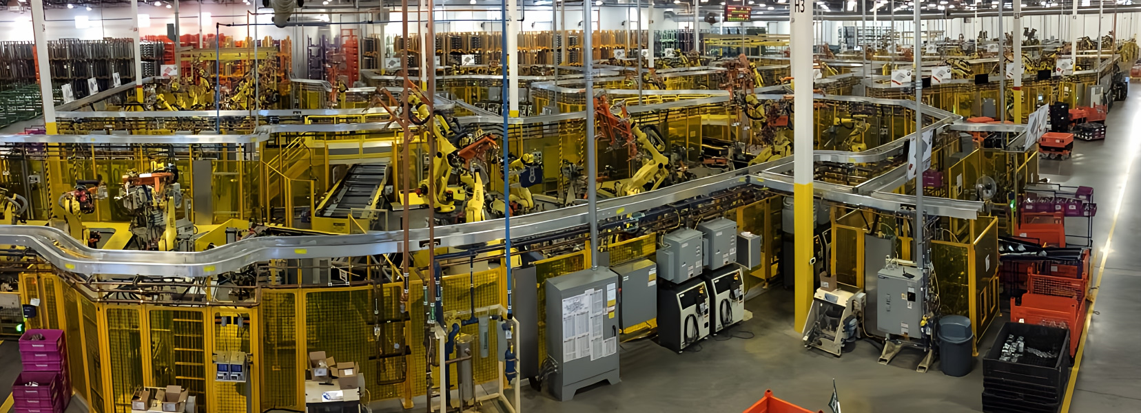 Autokiniton’s Automotive Excellence in Fountain Inn - Manufacturing in South Carolina