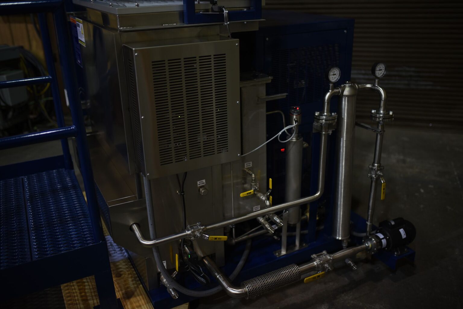 Co-Solvent Systems - Manufacturing in South Carolina