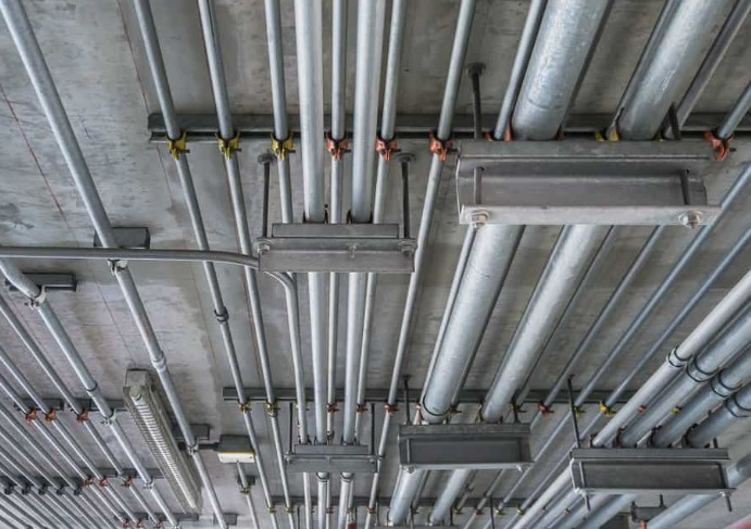 Conduit Installation In South Carolina - Manufacturing in South Carolina