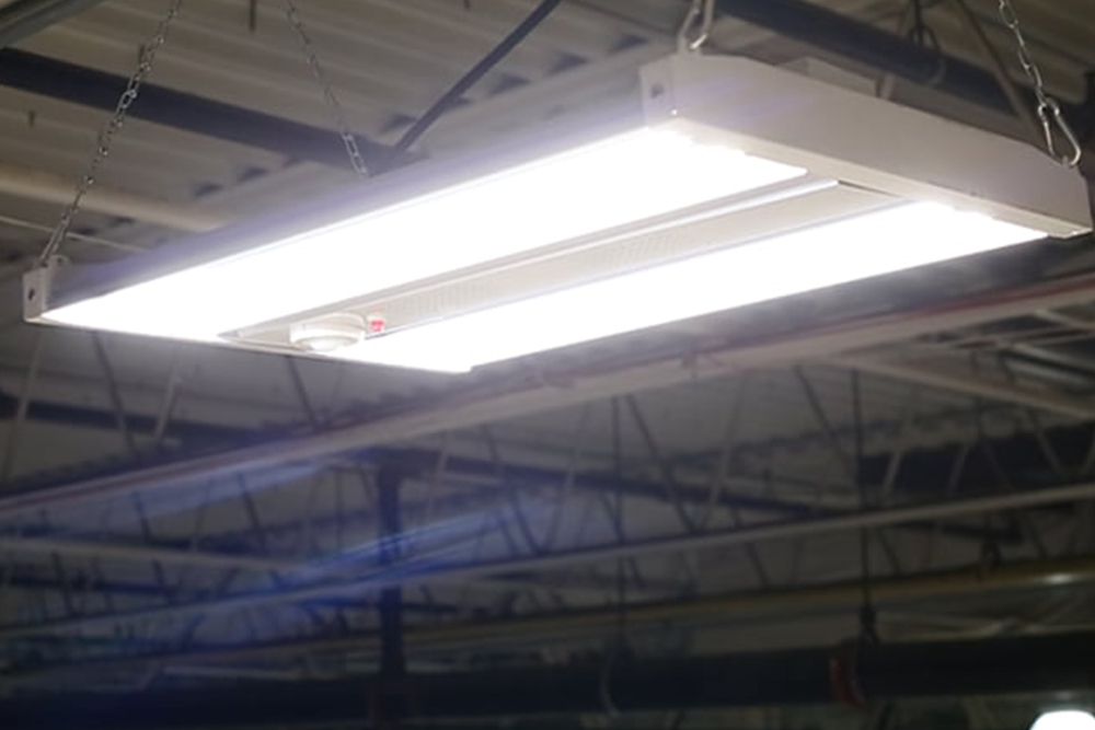 How Lighting Upgrades Help Manufacturers - Manufacturing in South Carolina