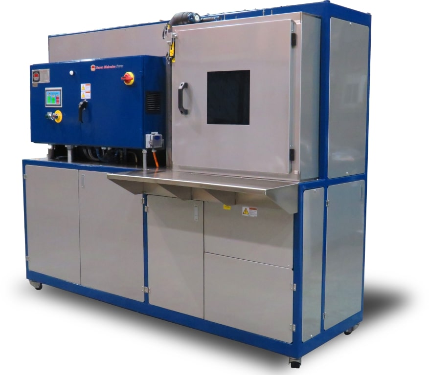 Airless Vacuum Vapor Degreasers - Manufacturing in South Carolina