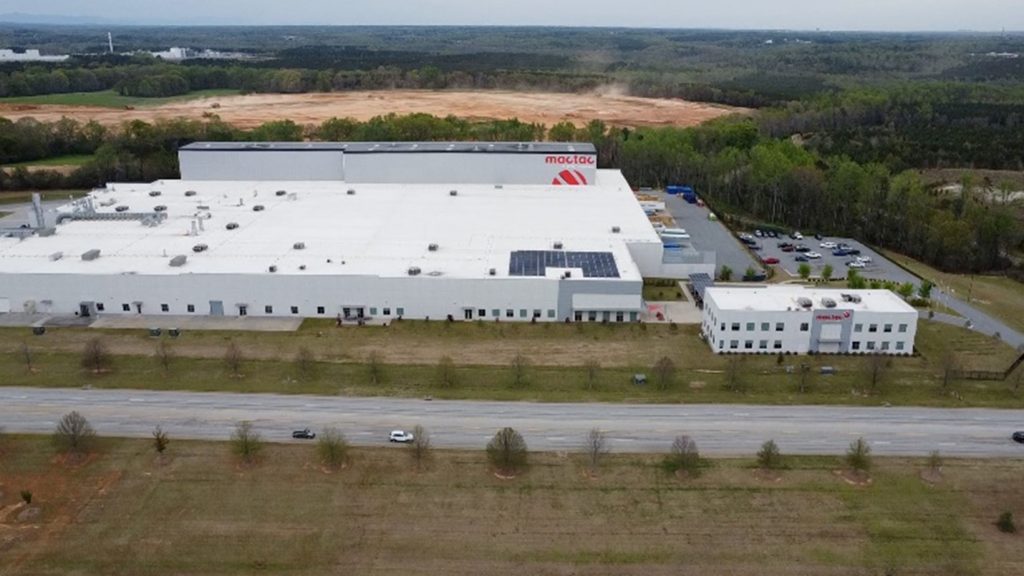 Home - Manufacturing in South Carolina