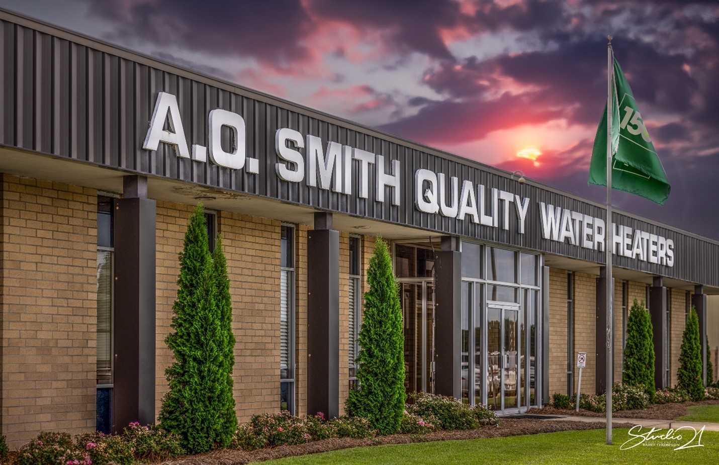 Lean Manufacturing & Leadership: A Winning Formula at AO Smith McBee ...