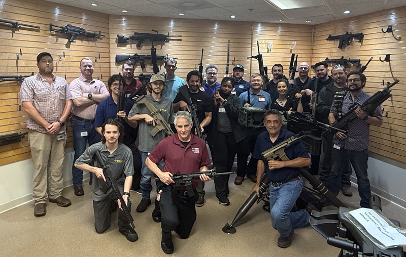 Learning to See at FN America - Manufacturing in South Carolina